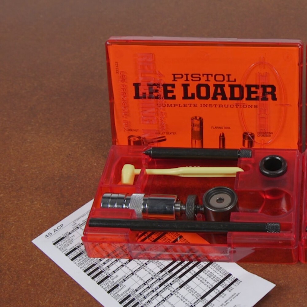 9mm Luger Classic Lee Loader [734307902544]