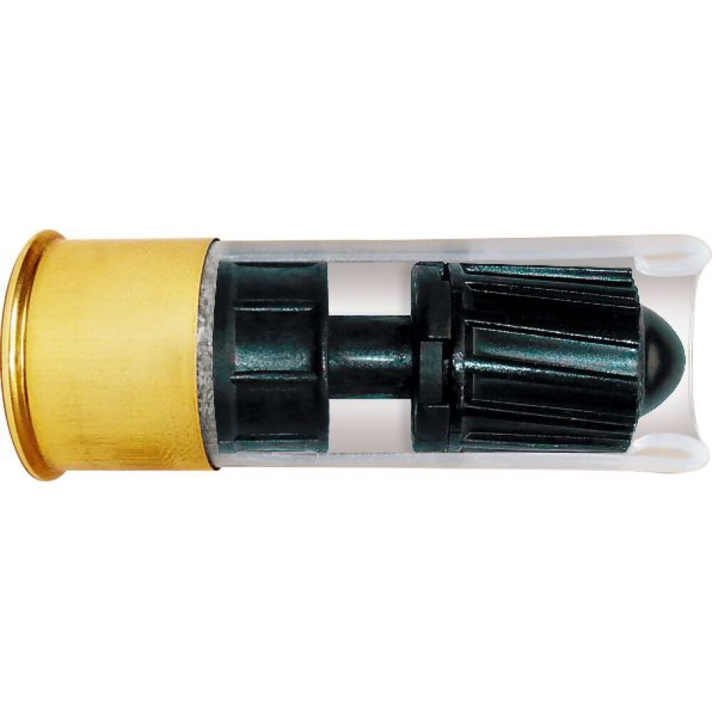 Brenneke 12 Ga 3" Black Magic Slug 1.375oz 5 Rounds [FC-4030128120270]