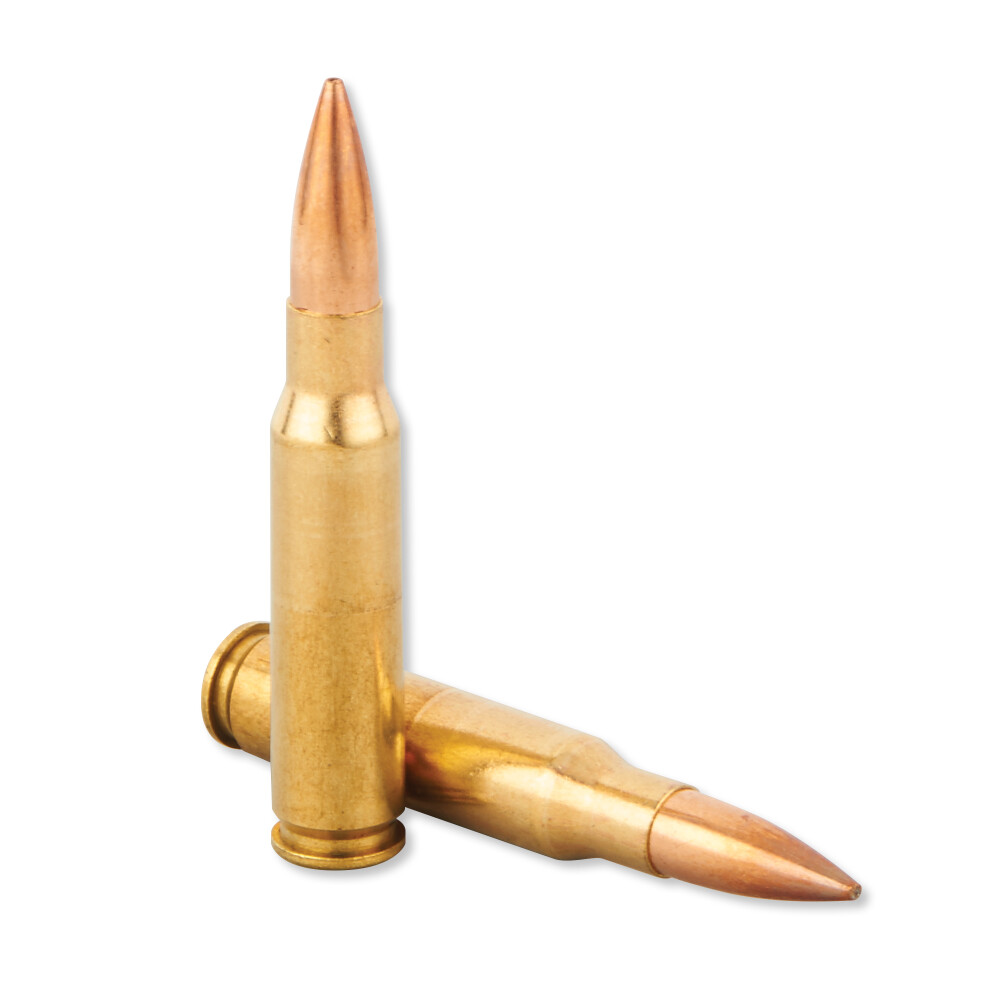 PMC X-TAC Match .308 Win Ammo | 20 Rounds 168gr OTM 2700 FPS