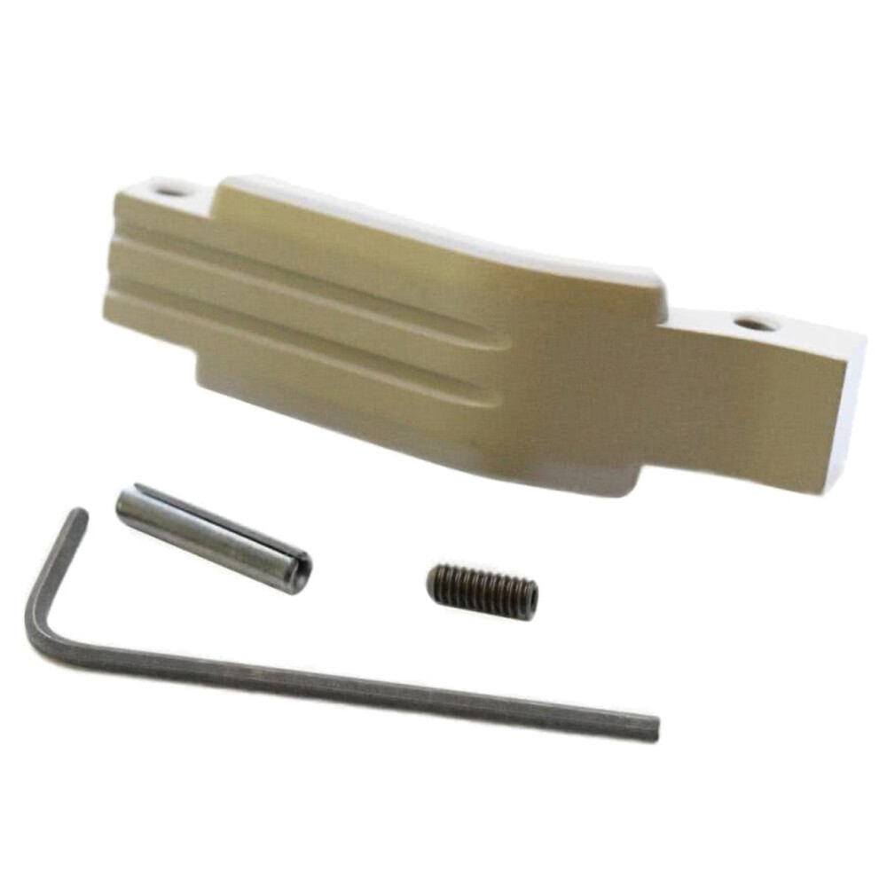Armaspec AR-15 S1 Enhanced Trigger Guard FDE [810048491100]