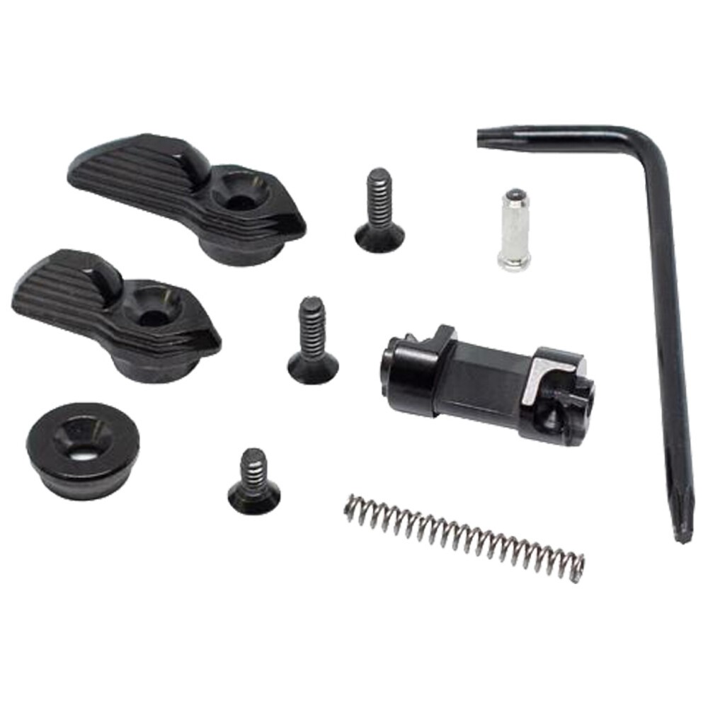 TriggerTech AR-15 Safety Selector Ambidextrous 45/90 Degree Throw ...