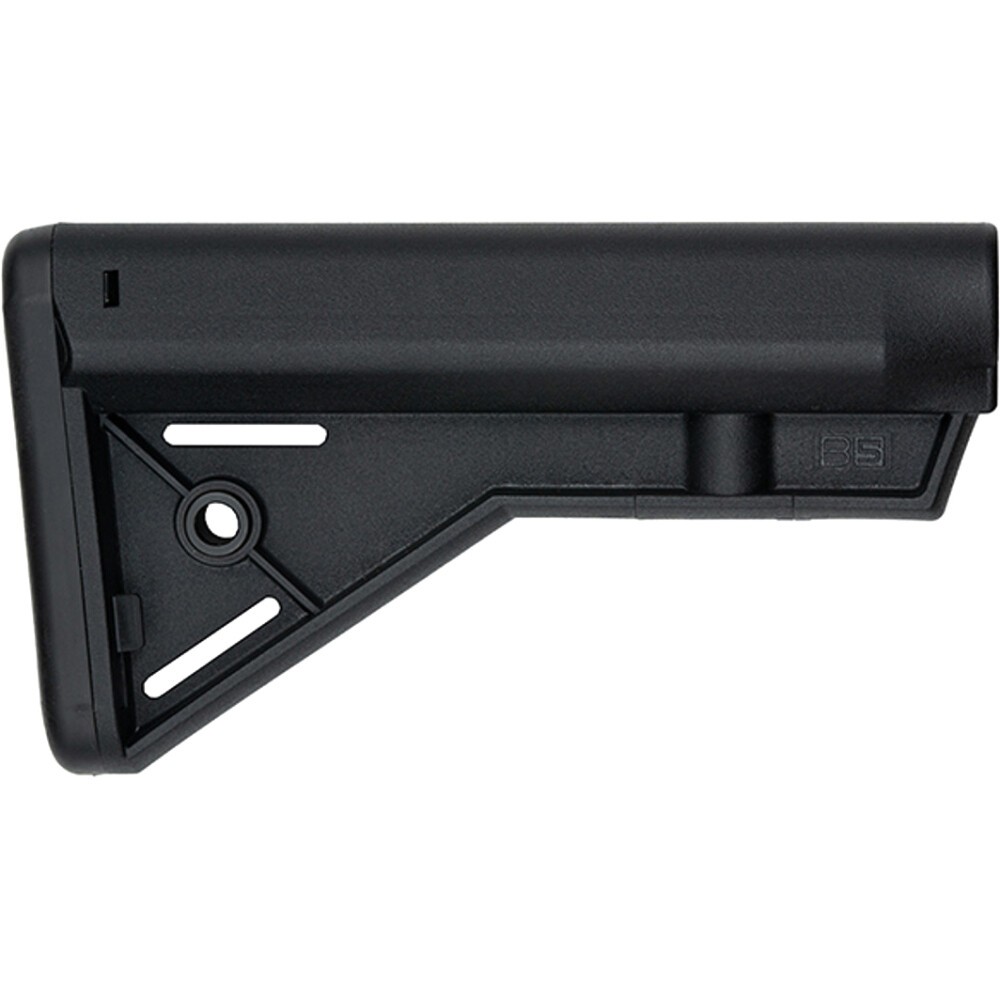 B5 Systems Bravo-C Fixed Stock Black [814927022812]
