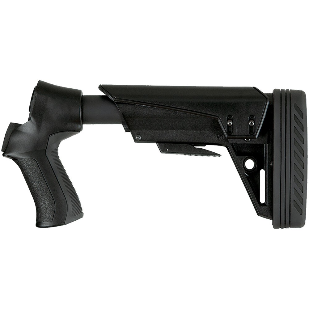ATI T3 GEN2 Universal Adjustable Shotgun Stock Black [758152726148]
