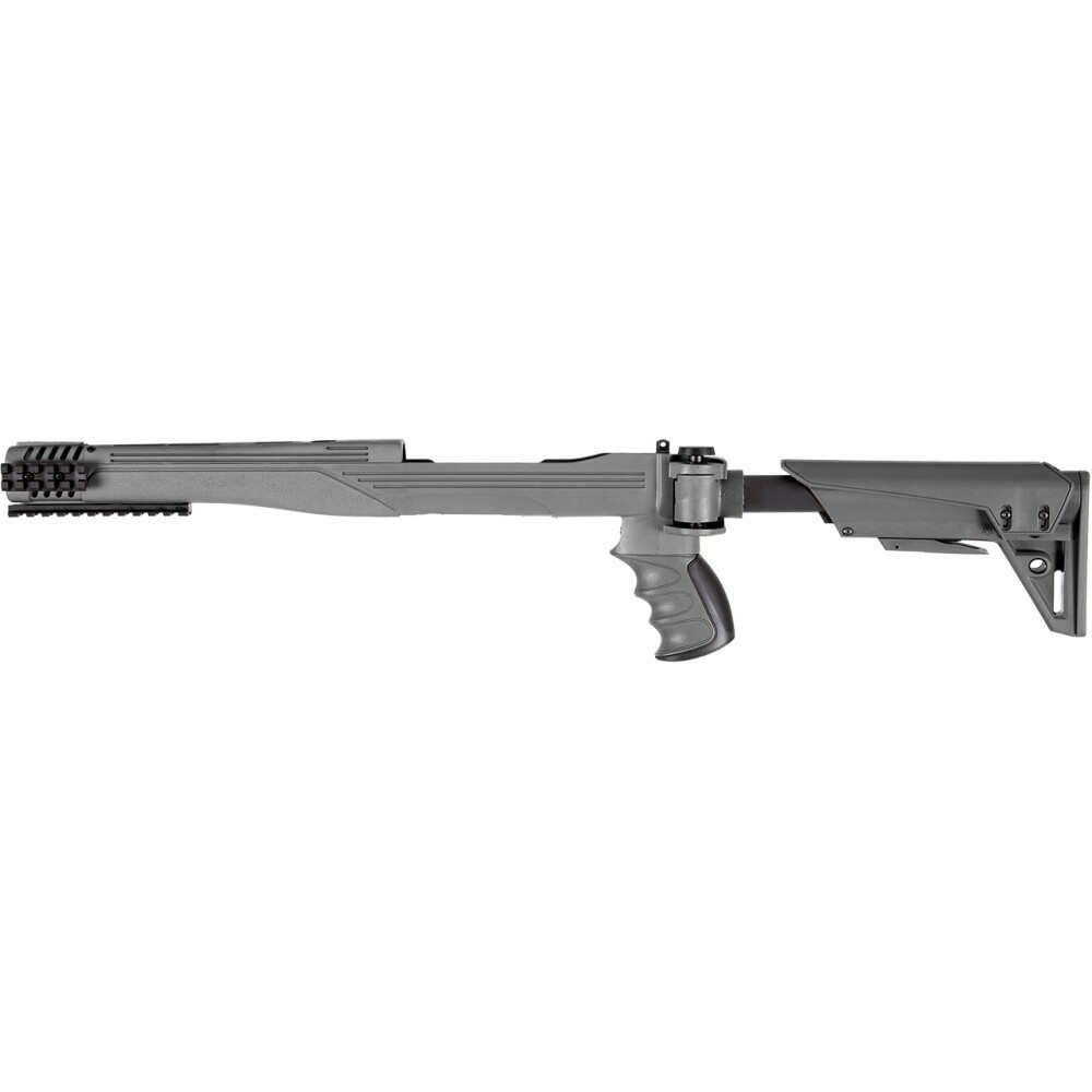 ATI Strikeforce GEN2 Stock for Ruger 10/22 Gray [758152727428]