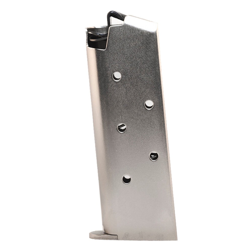 ProMag Colt Mustang/Pocketlite Magazine .380 ACP Nickel [FC-708279001888]