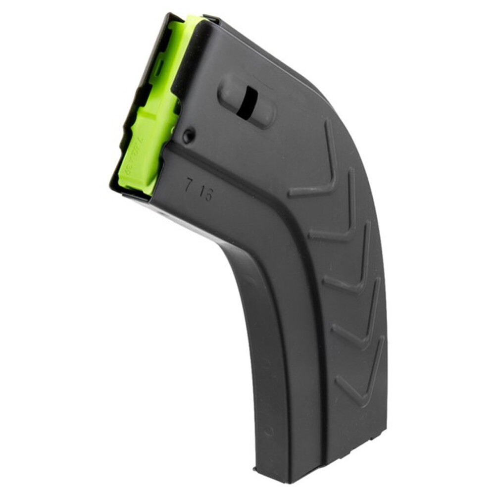 D&H Tactical AR-15 30-Round Steel Magazine 7.62x39mm [FC-850012639152]