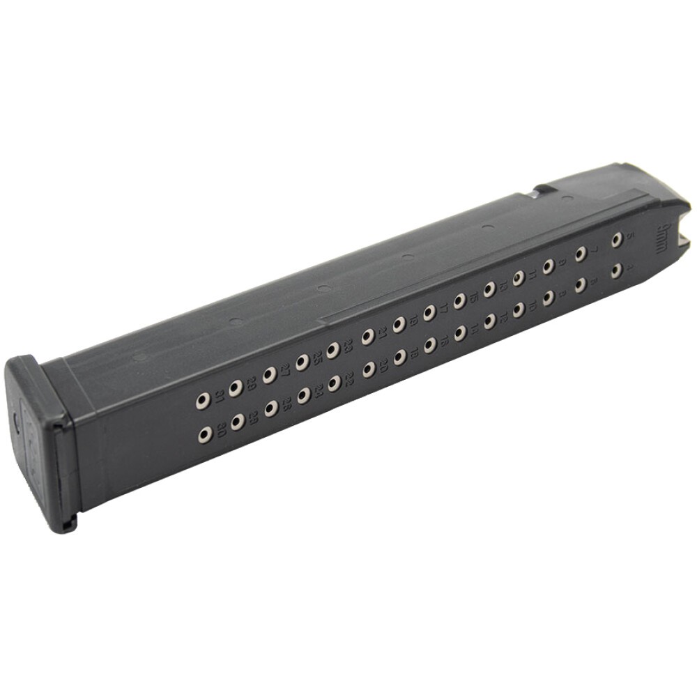 Ed Brown Performance Magazine for 9mm Glocks 31 Rounds [FC-800732300733]