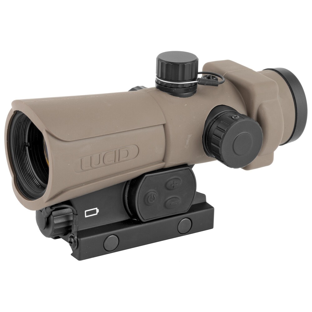Lucid HD7 Red Dot Sight FDE [850341002085]