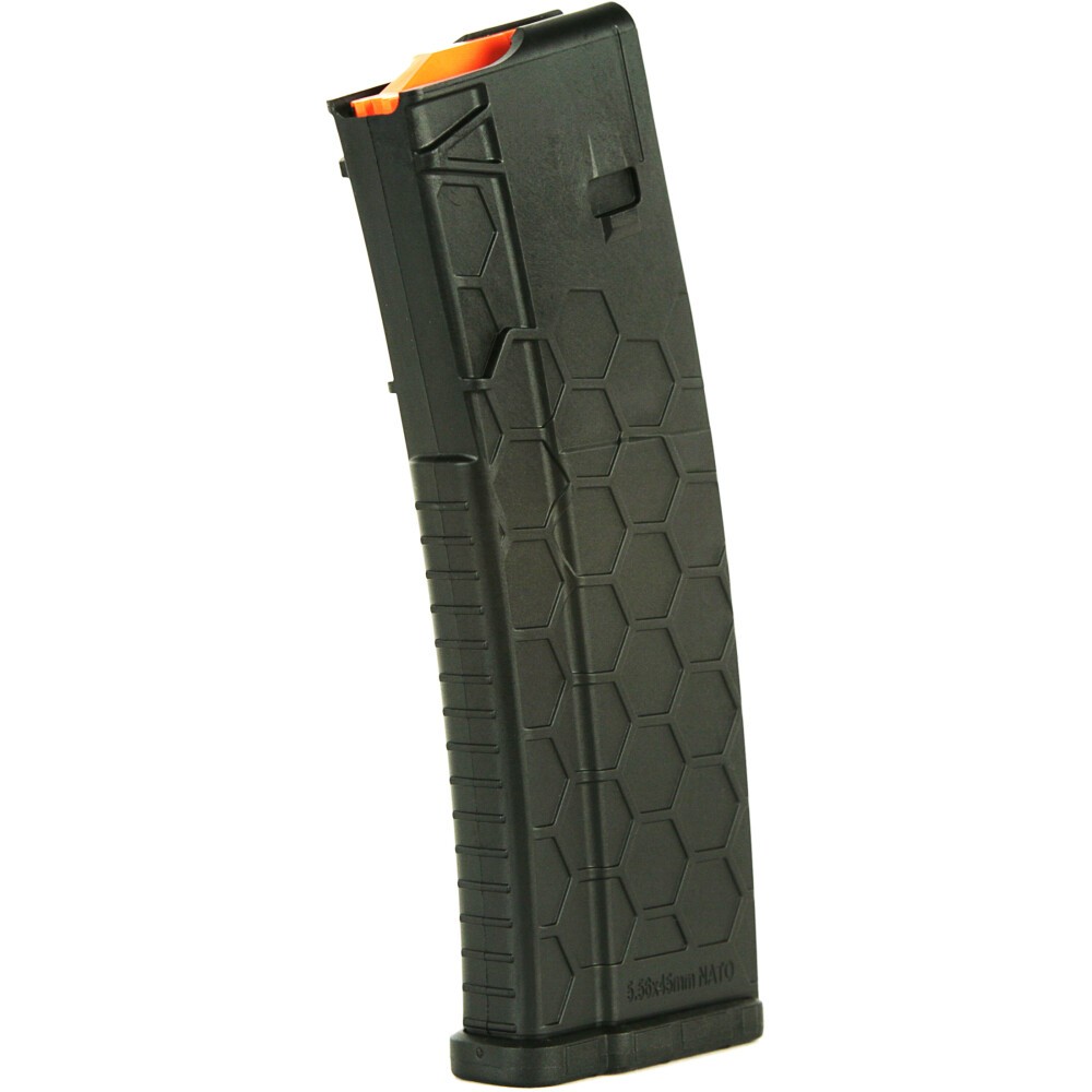 Hexmag 10 Round AR-15 Magazine 30 Round Body 223/5.56 [FC-85992200591]