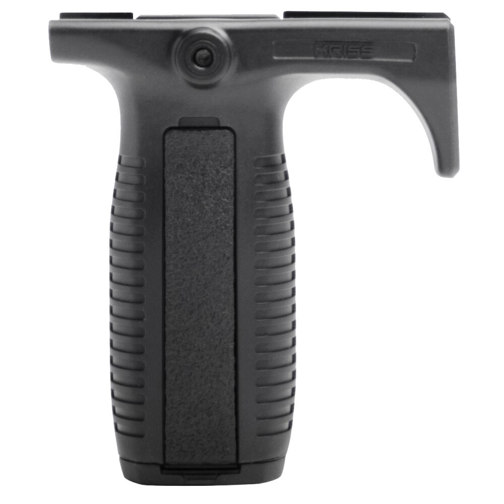 KRISS Vertical Foregrip w/Finger Stop Black [811607033229]
