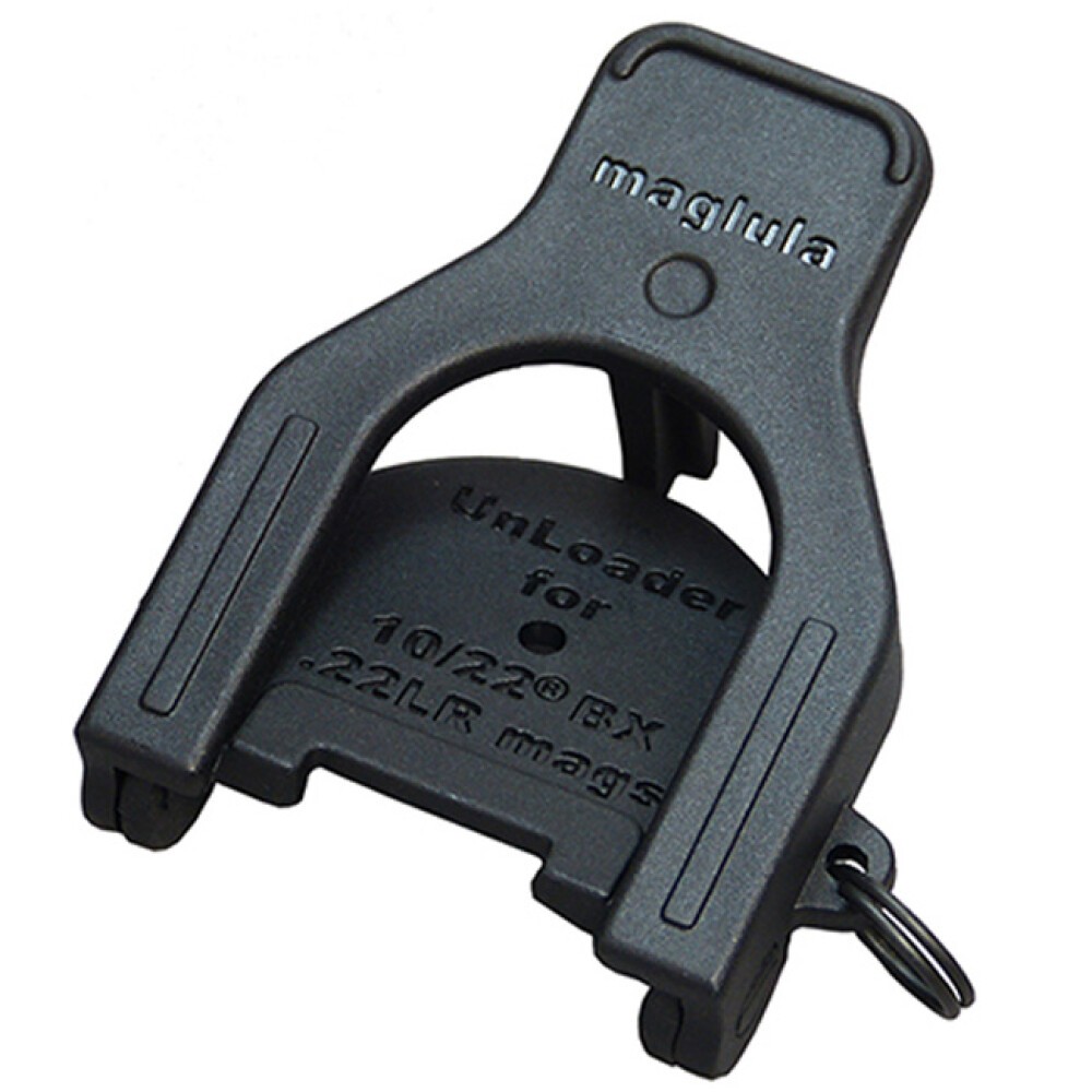 Maglula .22LR Universal Magazine Unloader - Black [858003000325]