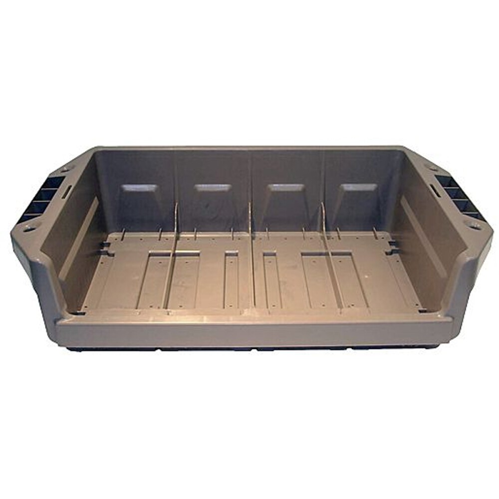 MTM 4-Can Ammo Crate fits Four Metal 30 Caliber Ammo Cans Polymer FDE ...