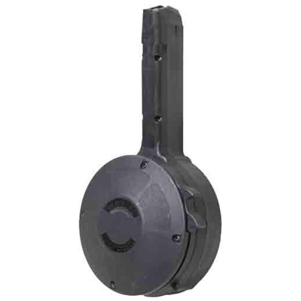 Iver Johnson 50 Round Mag for Glock 9mm [FC-712195498660]