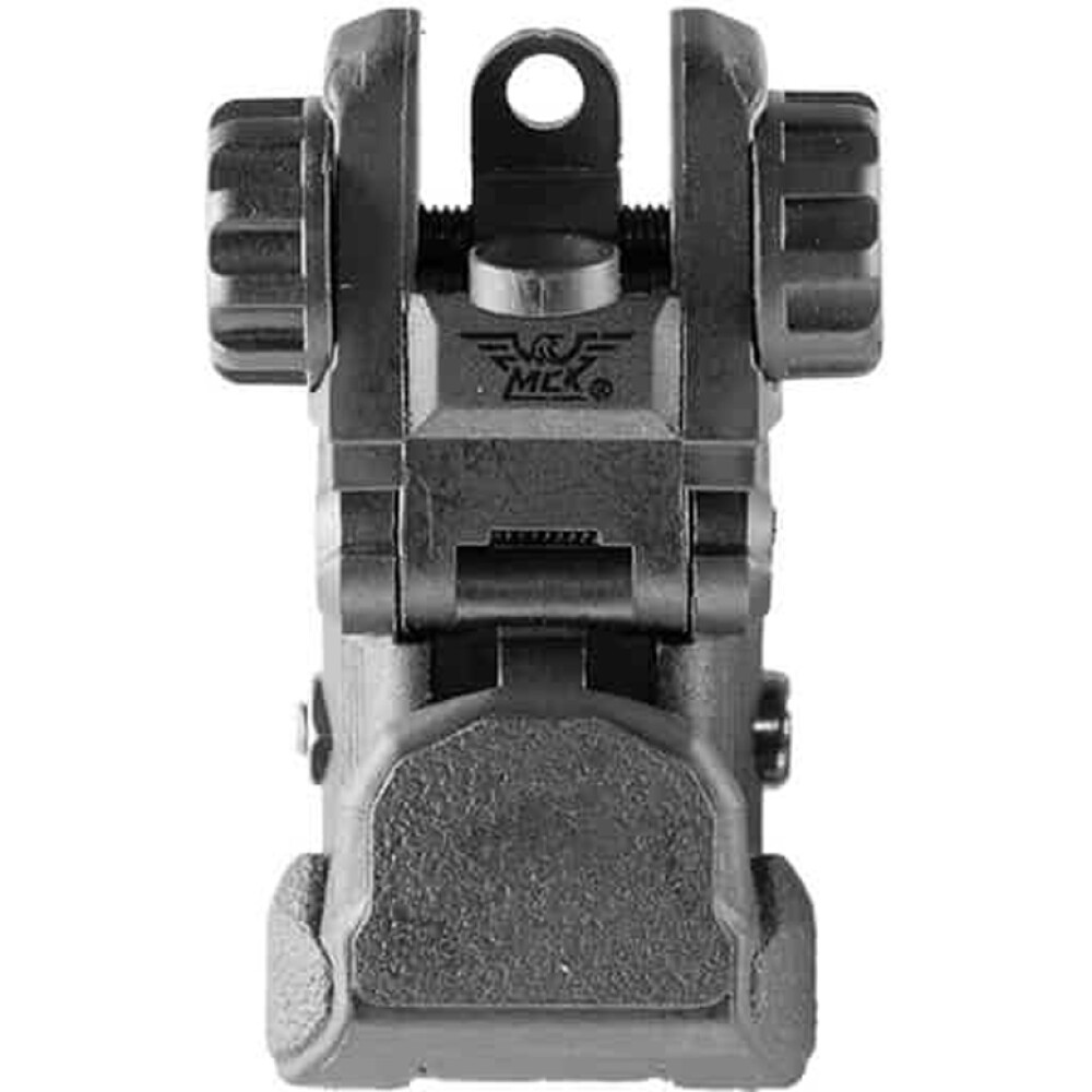 CAA Micro Roni Conversion Kit Flip up Rear Sight [814716013052]