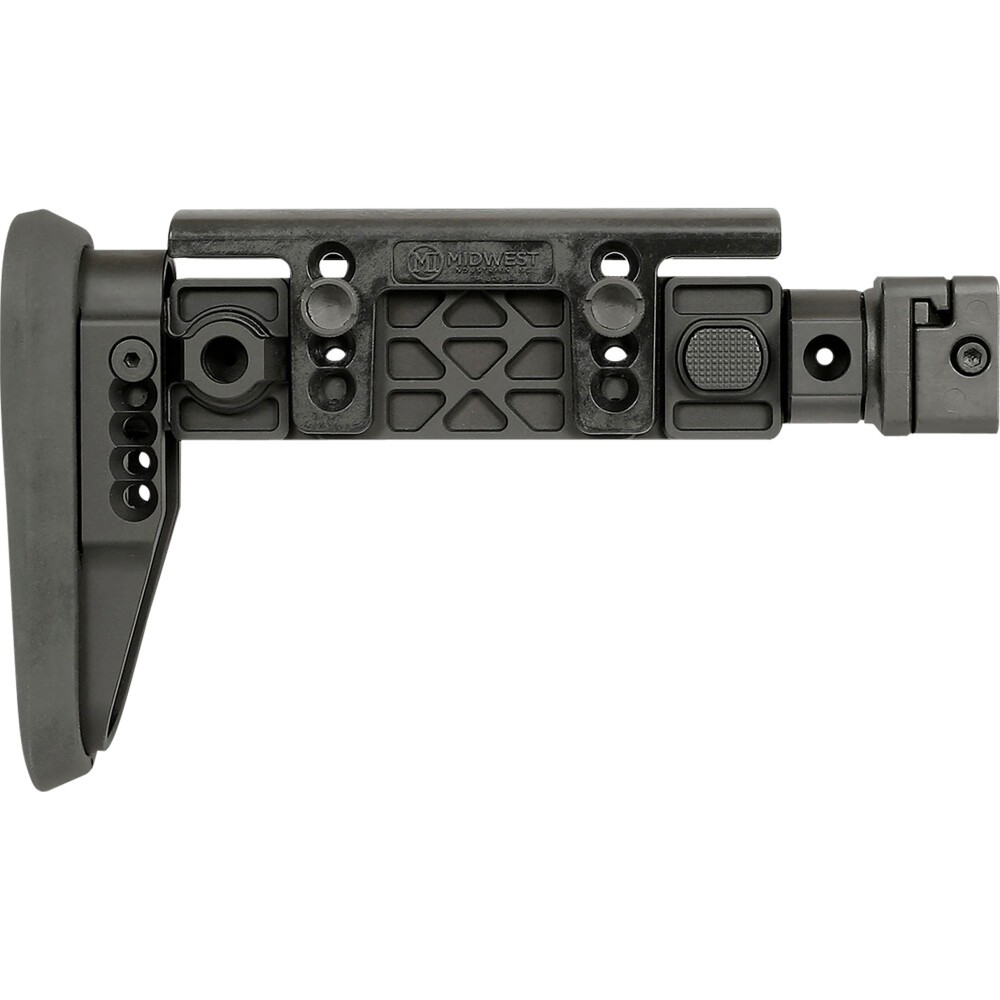Midwest Industries Alpha AK-47 Folding Adjustable 1913 Stock