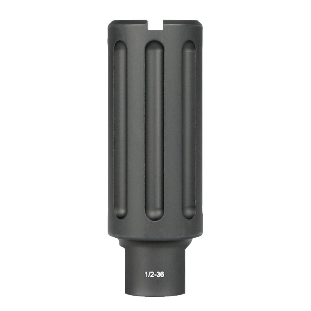 Midwest Industries Blast Can AR-15 Muzzle Device Threaded 1/2x36 9mm ...
