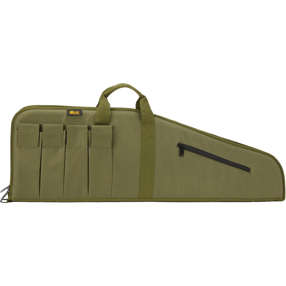 US PeaceKeeper Modern Sporting Rifle Case 45" Green [663306201450]