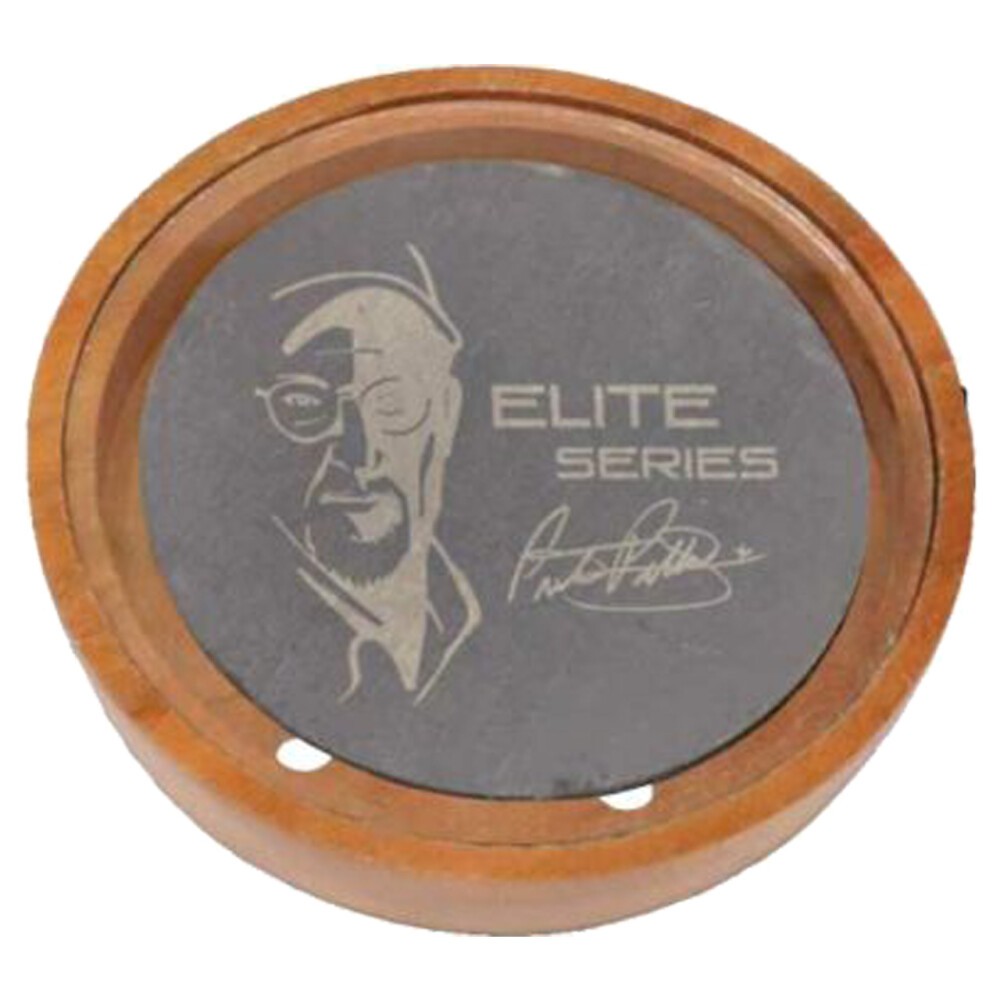 Pittman Game Calls Elite Series Crystal Pot Turkey Call [878241000307]
