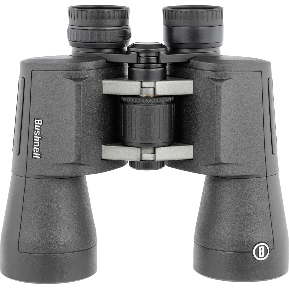 Bushnell PowerView 2 20x50 Binoculars Black [29757006011]