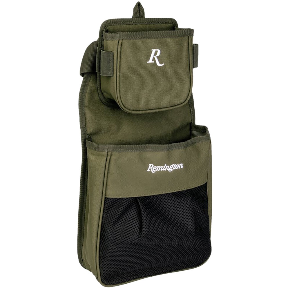Remington Gun Club Combo Shell Hull Bag and Box Pouch [604544697704]