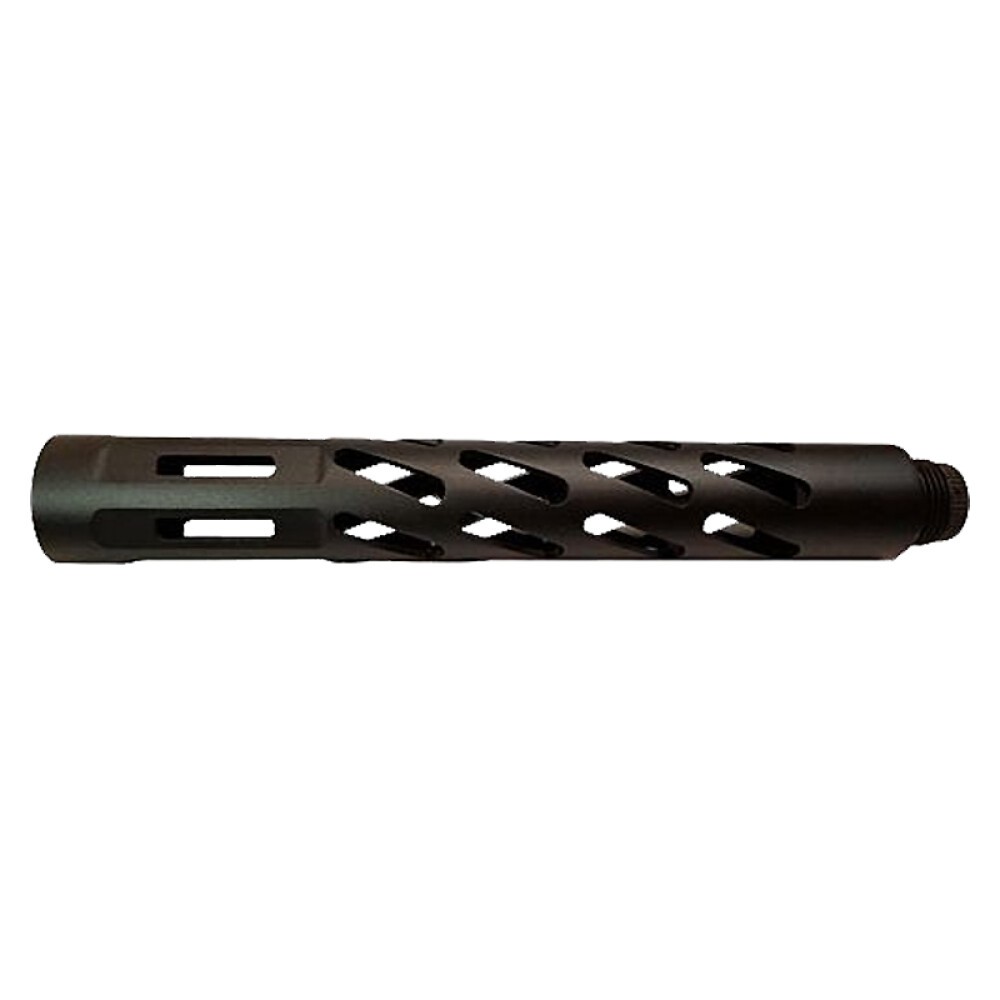 TNW Firearms ASR Extended Handguard Aluminum M-Lok Blk [818095023831]