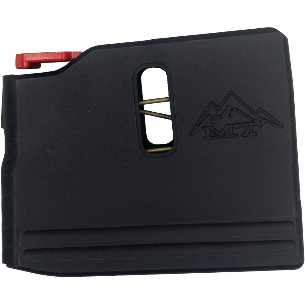 Mountain Tactical Tikka T3/T3x Billet Magazine Long Action 5-6 Round ...