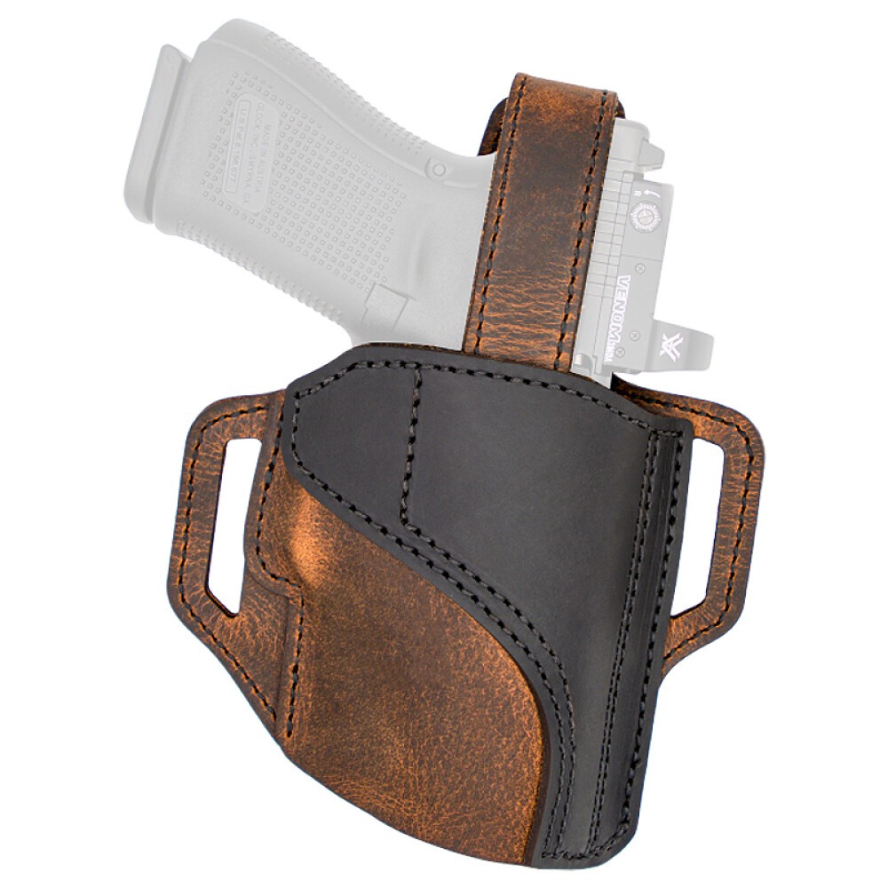 Versacarry Trooper OWB Holster for Full Size Autos [687408401099]