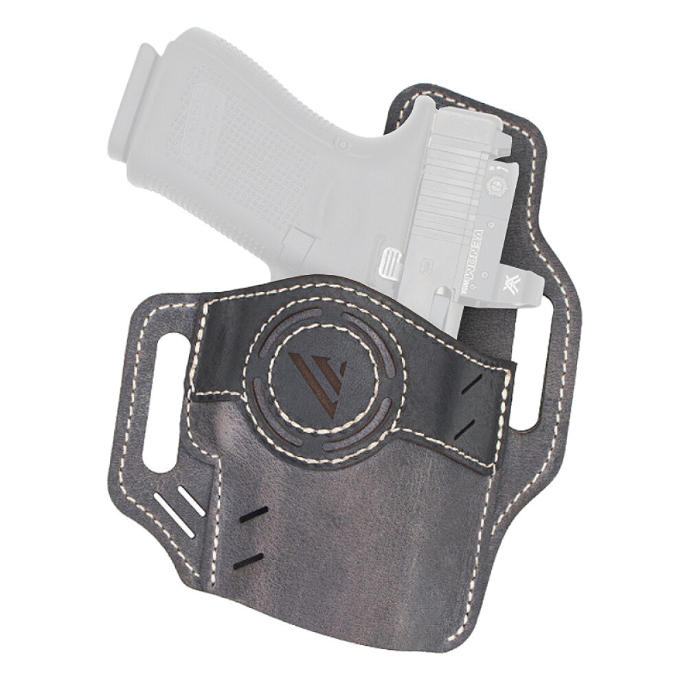 Versacarry Luna Vintage Series OWB Holster for P365/Hellcat Optic Ready ...