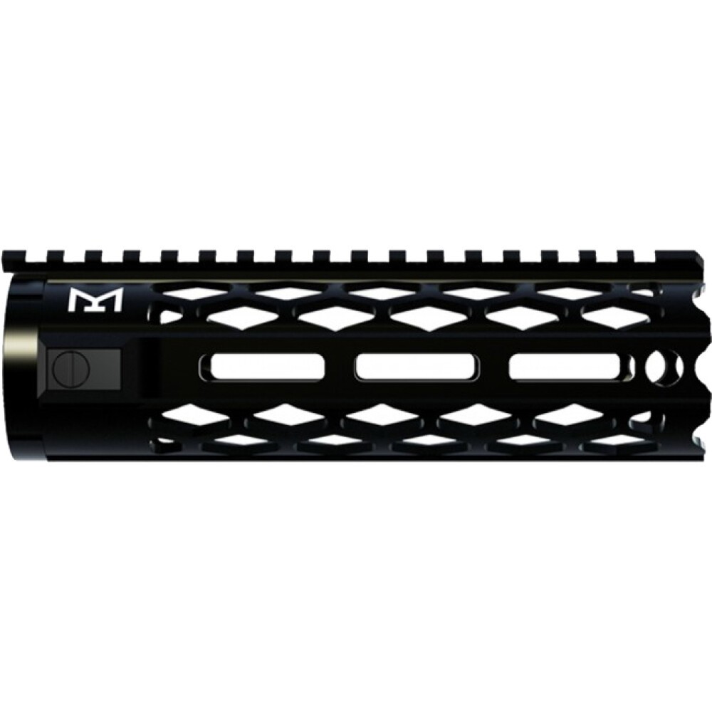 Yankee Hill Machine Black Diamond M-LOK Handguard Carbine Length ...