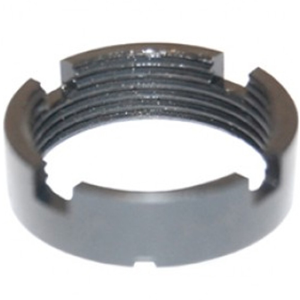 GunTec AR15 Heavy Duty Wide Castle Nut for Car/M4 Buffer Tube Gen 2 ...
