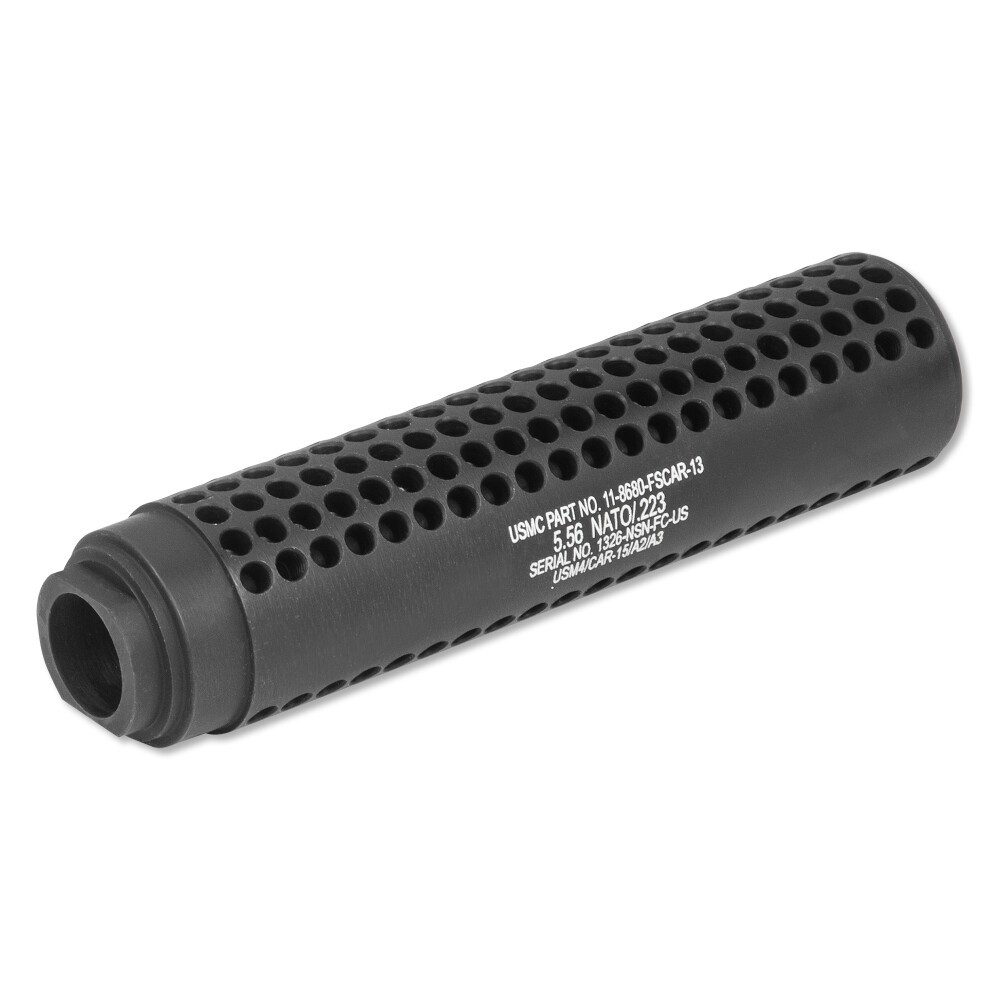 GunTec AR-15 SOCOM Reversible Slip Over Fake Suppressor [714569646080]