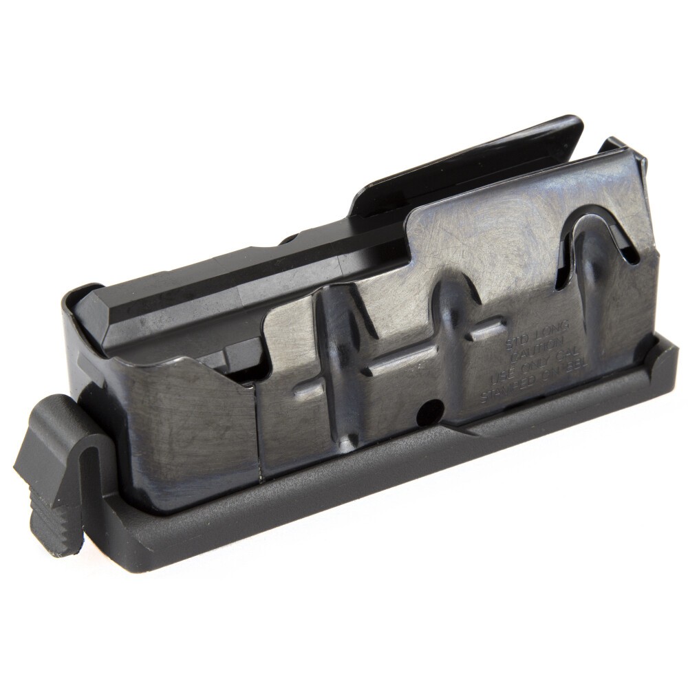 Savage Axis/Edge 4rd Mag Long Action Calibers Black [FC-11356552334]