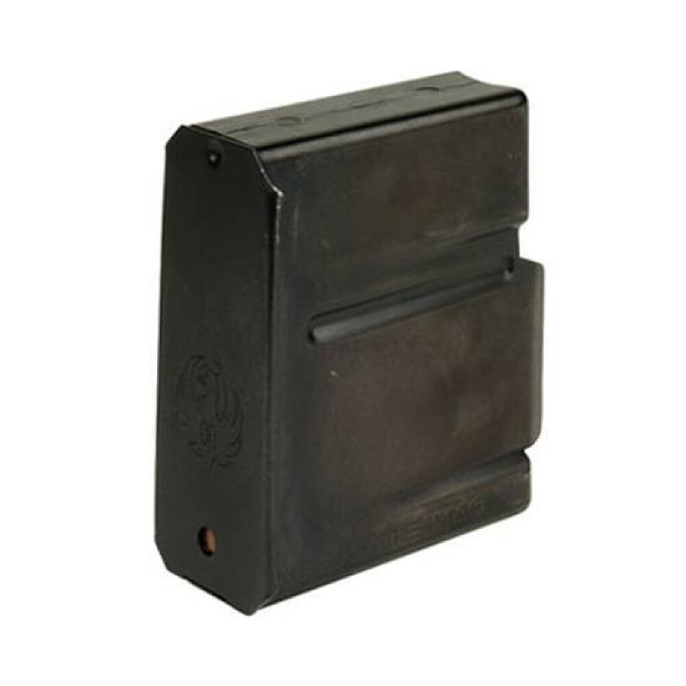 Ruger Scout Rifle 5-Round .308 Win Steel Black Mag [FC-736676903528]