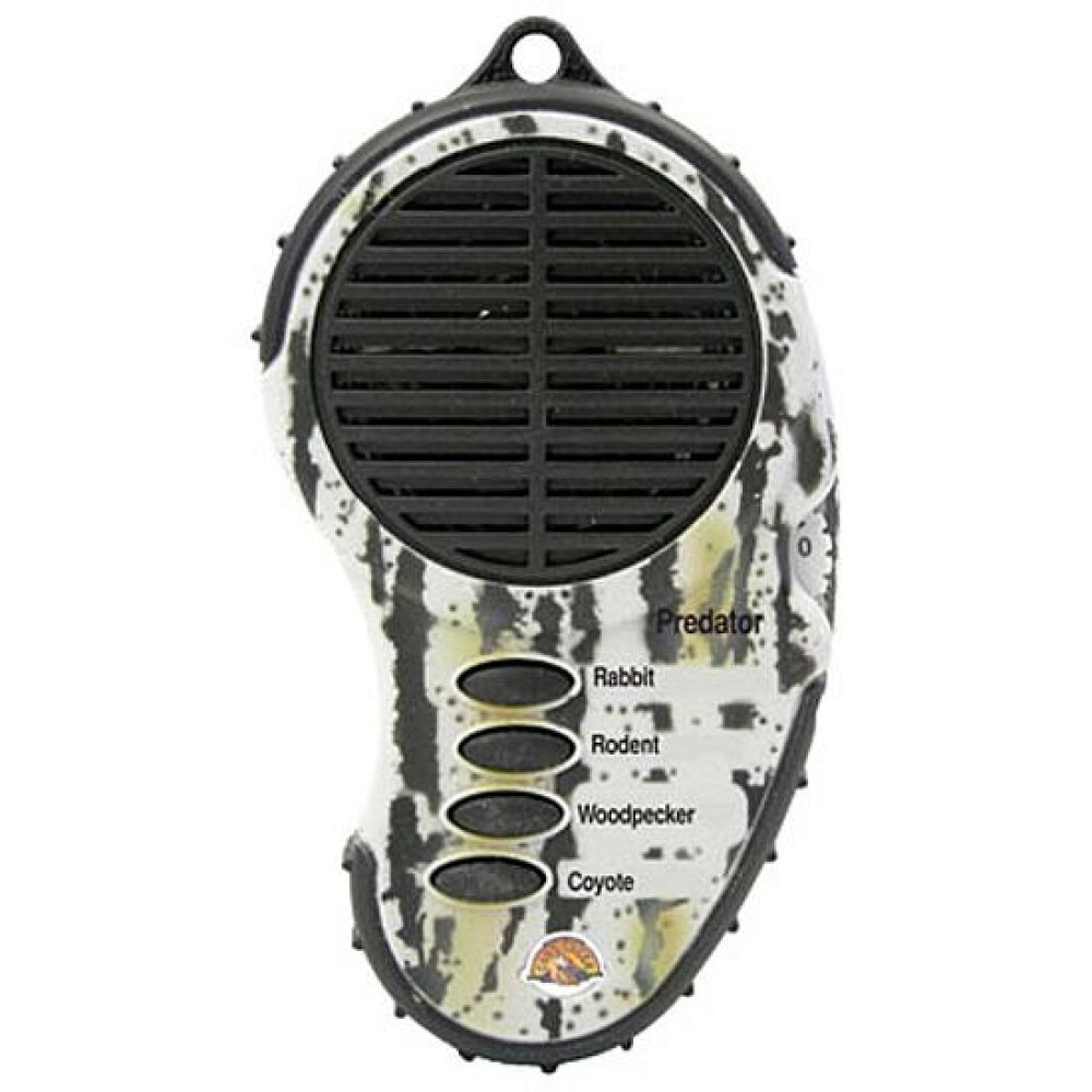 Cass Creek Mini Predator Electronic Game Call [890834000334]