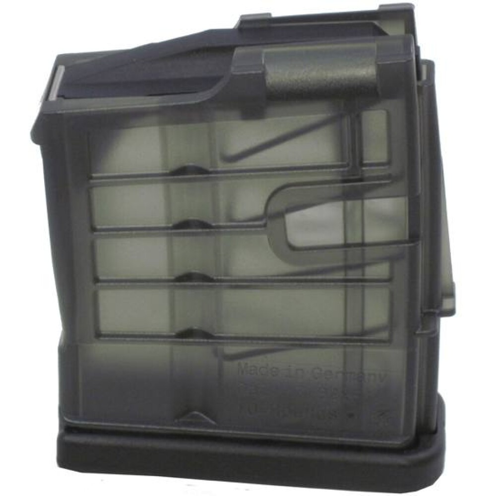 HK MR762 Magazine .308 Win 10 Rounds Polymer Smoke [FC-642230247314]