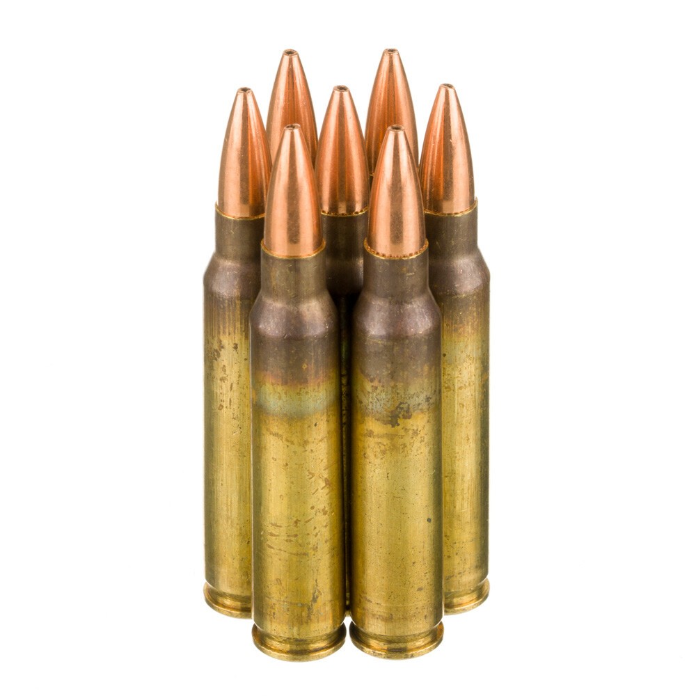 Black Hills 5.56 NATO 460 Rounds 77gr OTM Mk 262 MOD 1-C in Ammo Can