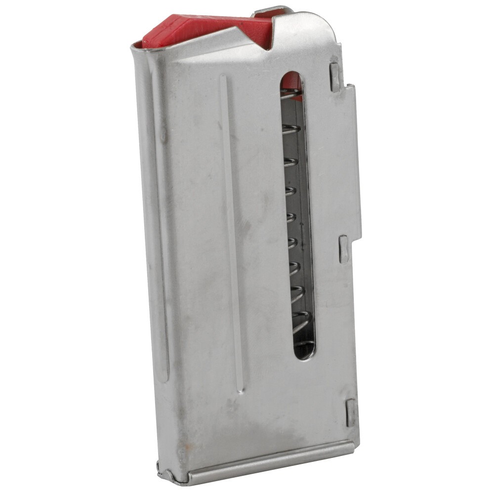 Savage Model 93 .22 Mag/.17 HMR Magazine 10 Rounds Stainless Steel ...