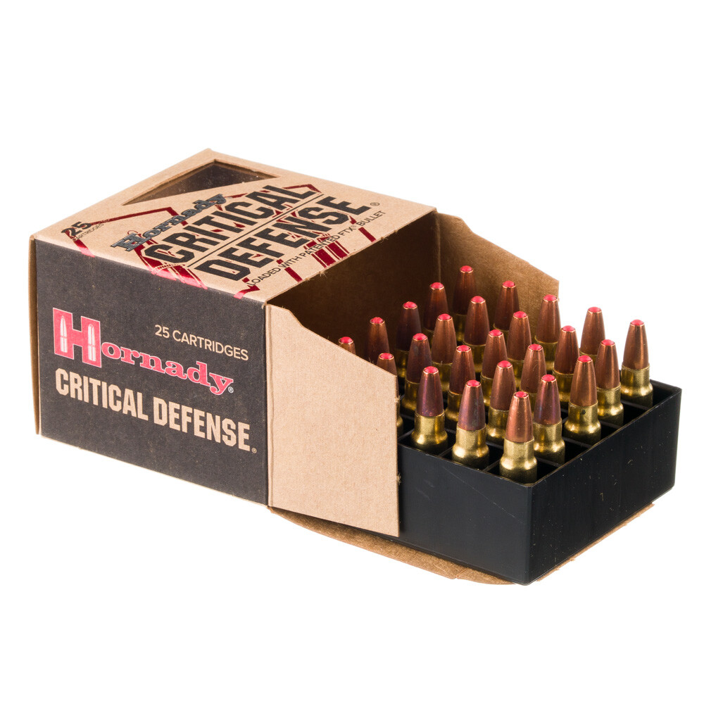 Hornady 5.7x28mm Ammunition 25 Rounds FTX 40 Grains
