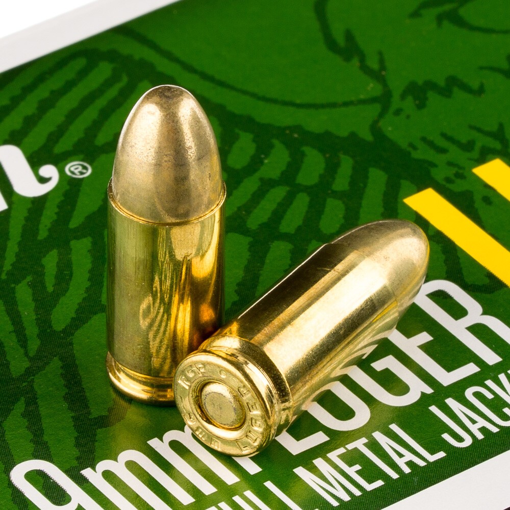 Remington UMC 9mm Ammo 115gr FMJ 1145fps 250rds [FC-47700364209]