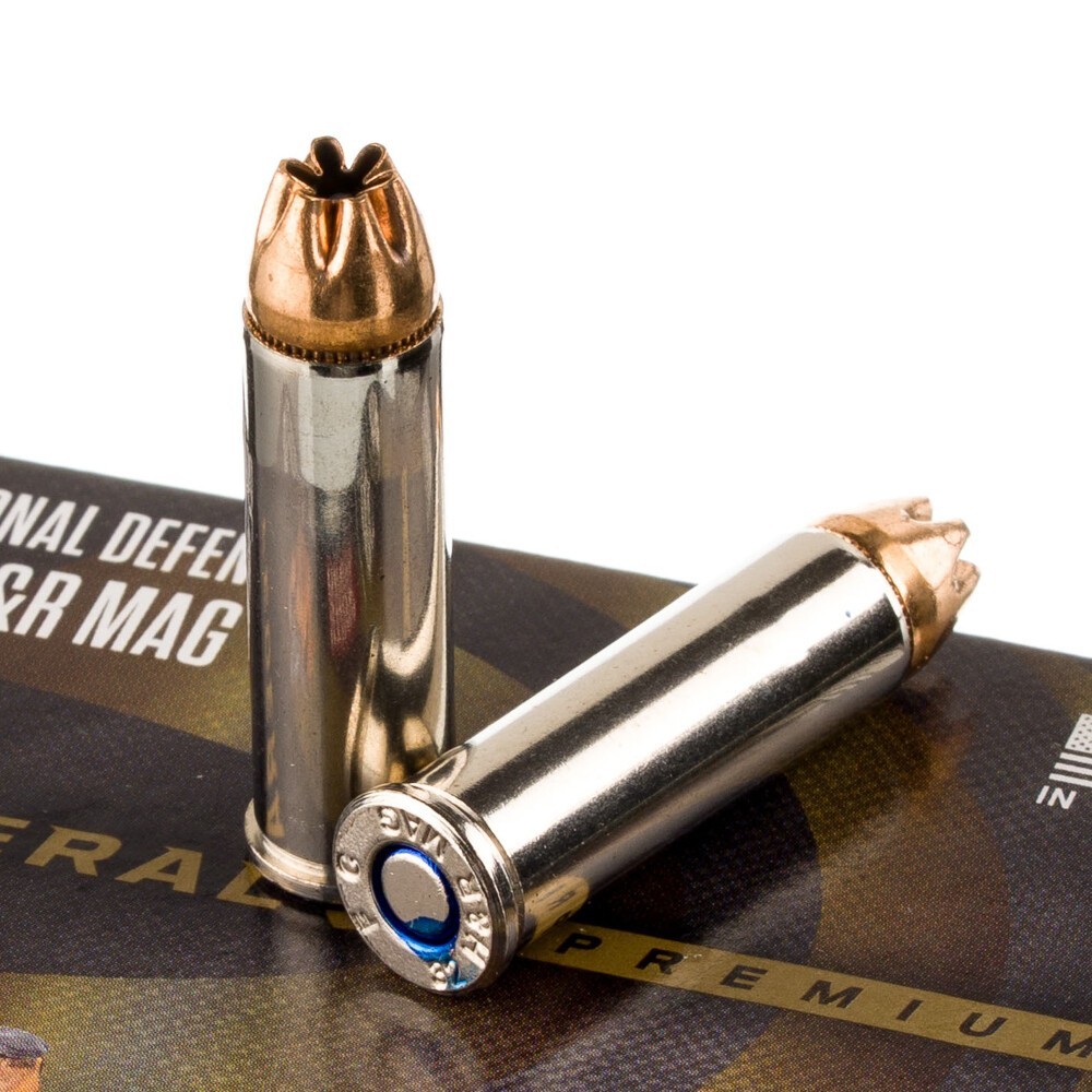 Federal .32 H&R Magnum Ammunition 20 Rounds JHP 85 Grains