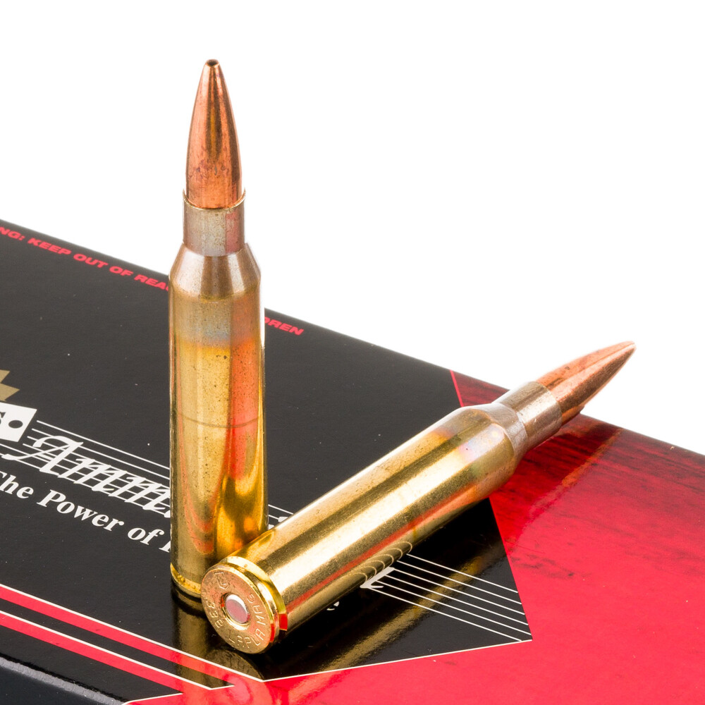Black Hills .338 Lapua Mag Ammunition 20 Rounds OTM 250 Grain