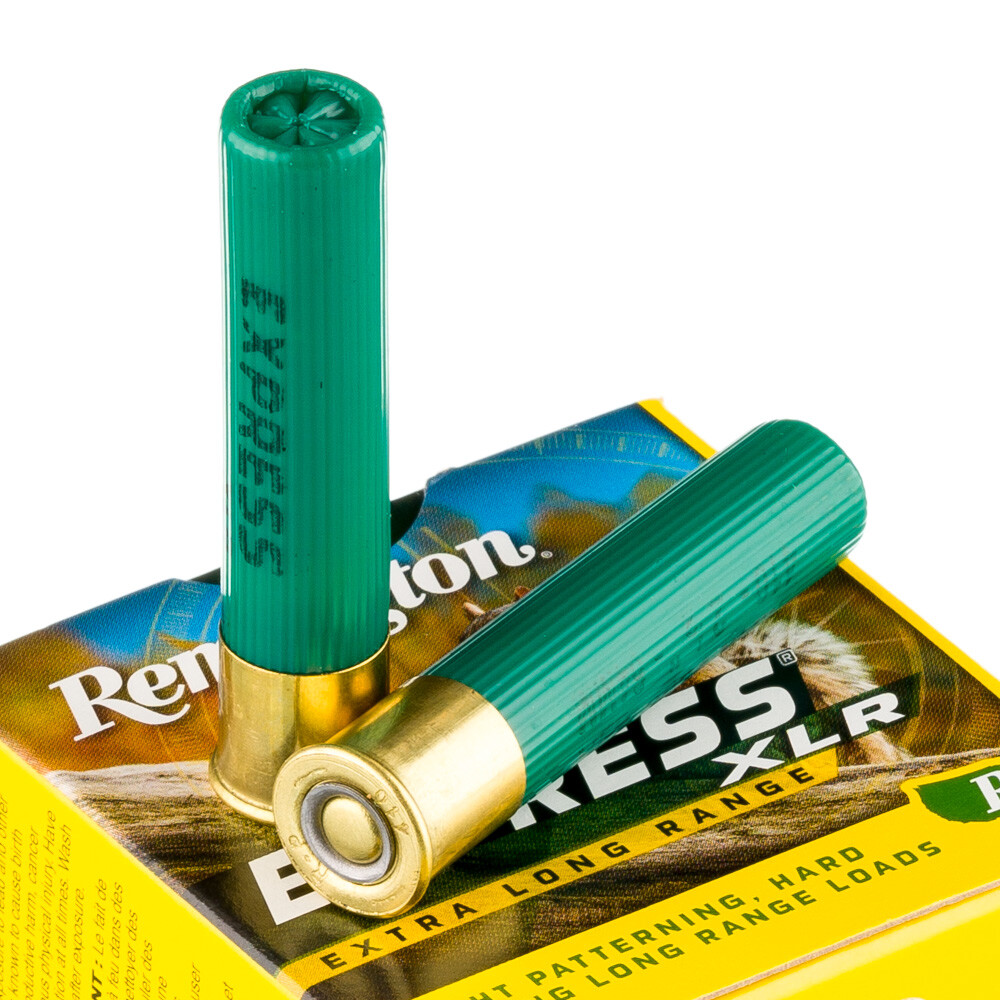 Remington .410 Bore Shotshell 25 Rounds 2-1/2" #4 Shot 1/2 Ounce [FC ...