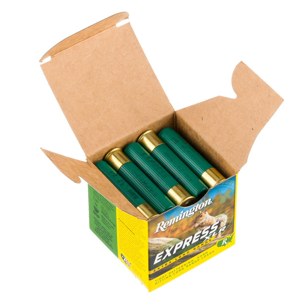 Remington .410 Bore Shotshell 25 Rounds 2-1/2" #4 Shot 1/2 Ounce [FC ...