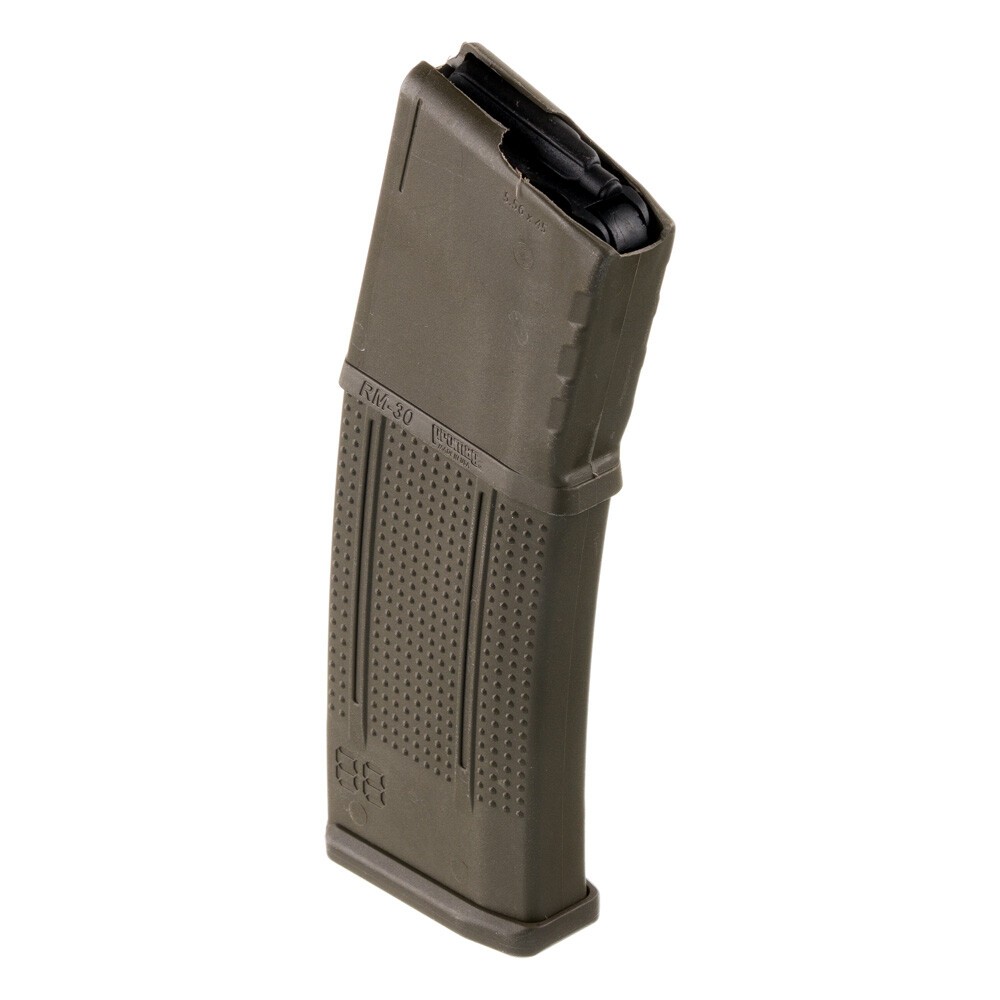 ProMag AR-15 .223/5.56 Polymer Magazine 30rds OD Green