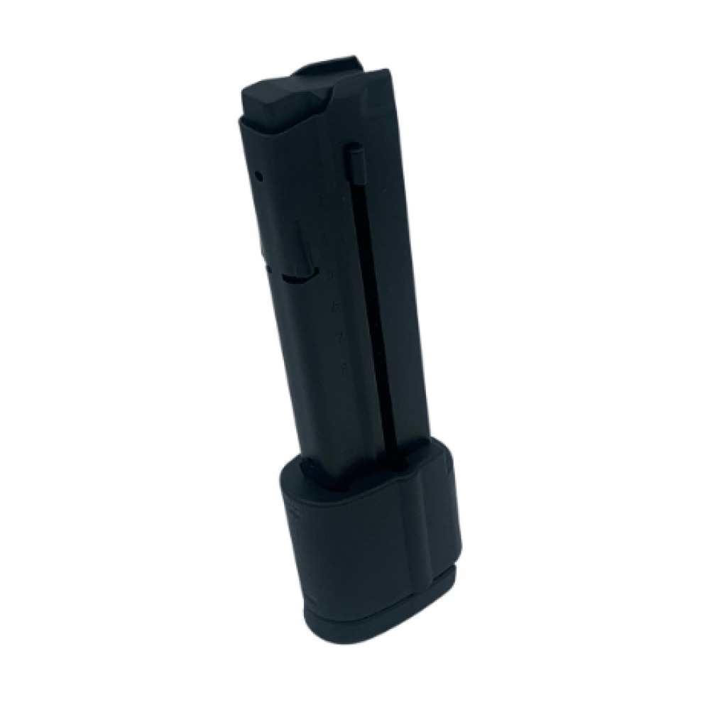 ProMag S&W M&P Shield EZ 9mm Luger Steel Magazine 12 Rounds Black
