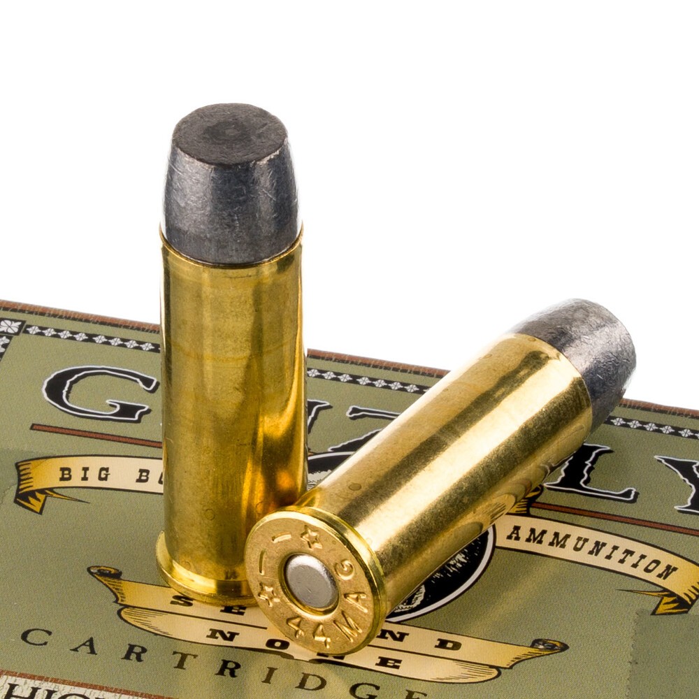 Grizzly Bear Load .44 Magnum Ammo 20rds WFNGC 260gr [FC-815152013804]