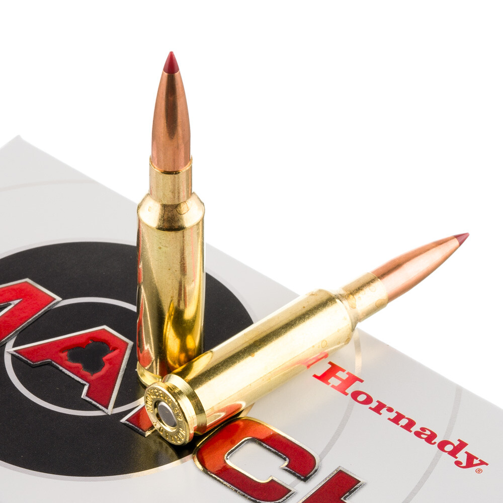 Hornady Match 6.5 Creedmoor 140 Grain ELD 200 Rds [FC-10090255812006]