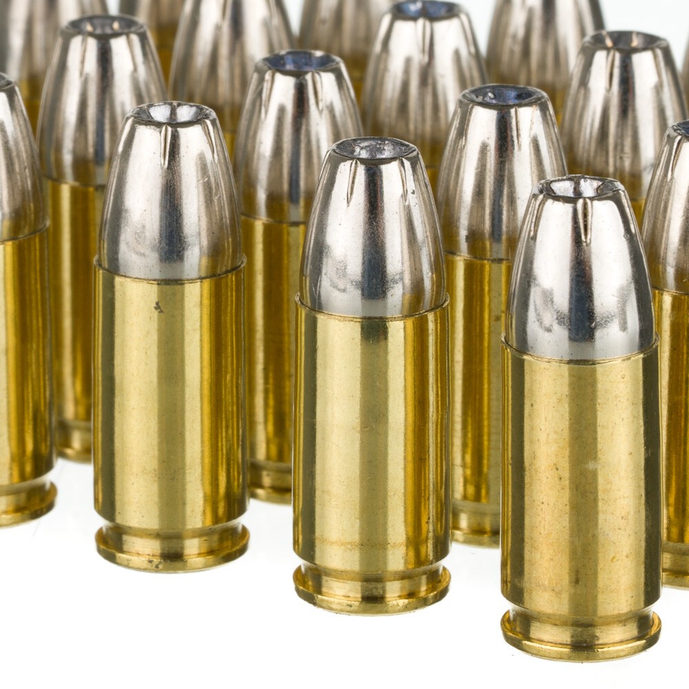 Winchester Silvertip 9mm Luger Ammunition 200 Rounds JHP 147 Grains ...