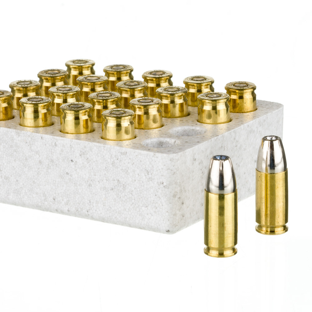 Winchester Silvertip 9mm 20rds JHP 147gr W9MMST2 [FC-20892227750]