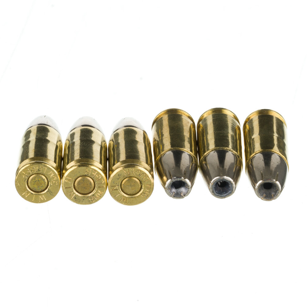 Winchester Silvertip 9mm 200rds JHP 147gr W9MMST2 [FC-20892227767]